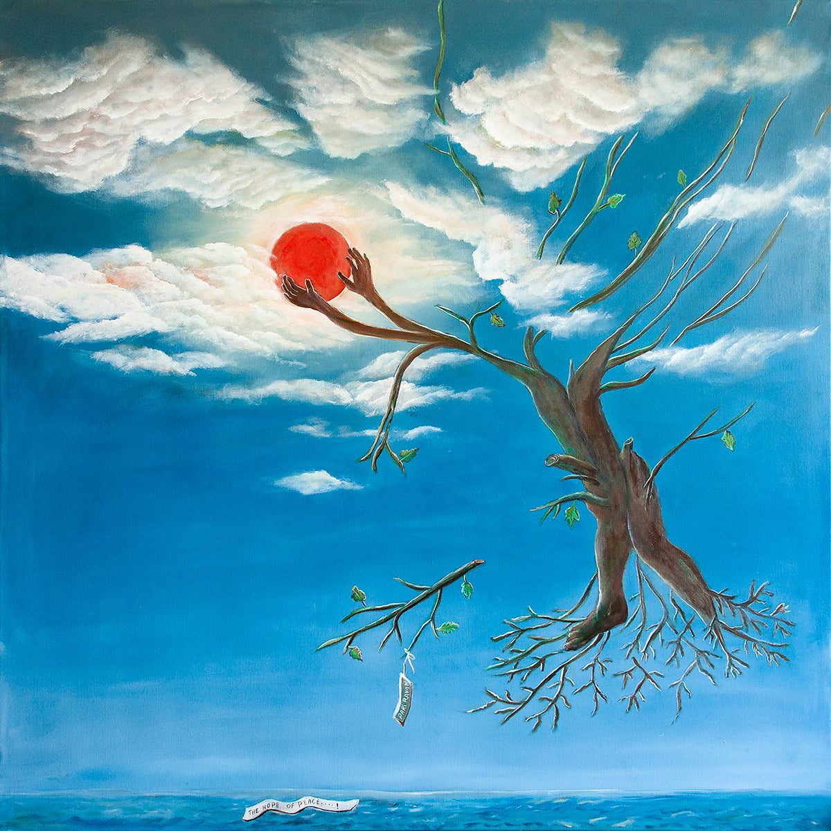 Pari Ravan: Persische Wurzeln, westliche Echos – stayinart