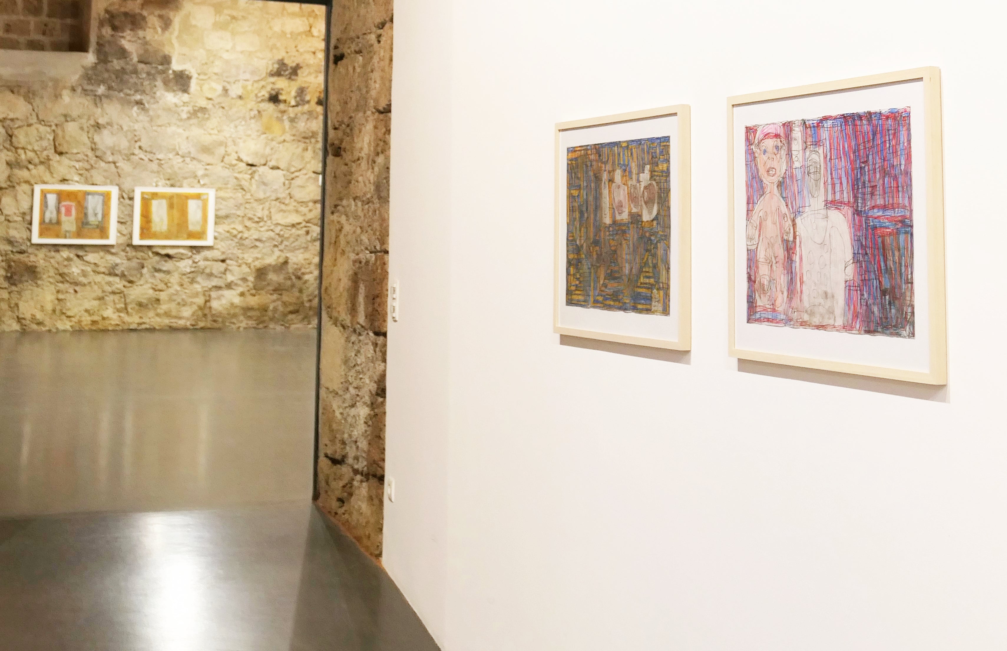 Josef Hofer: Ohne Angst vor der Leere – stayinart